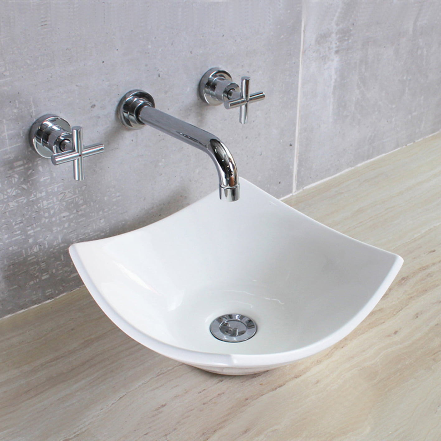 CTB109 – Square Basin – ROSSCO