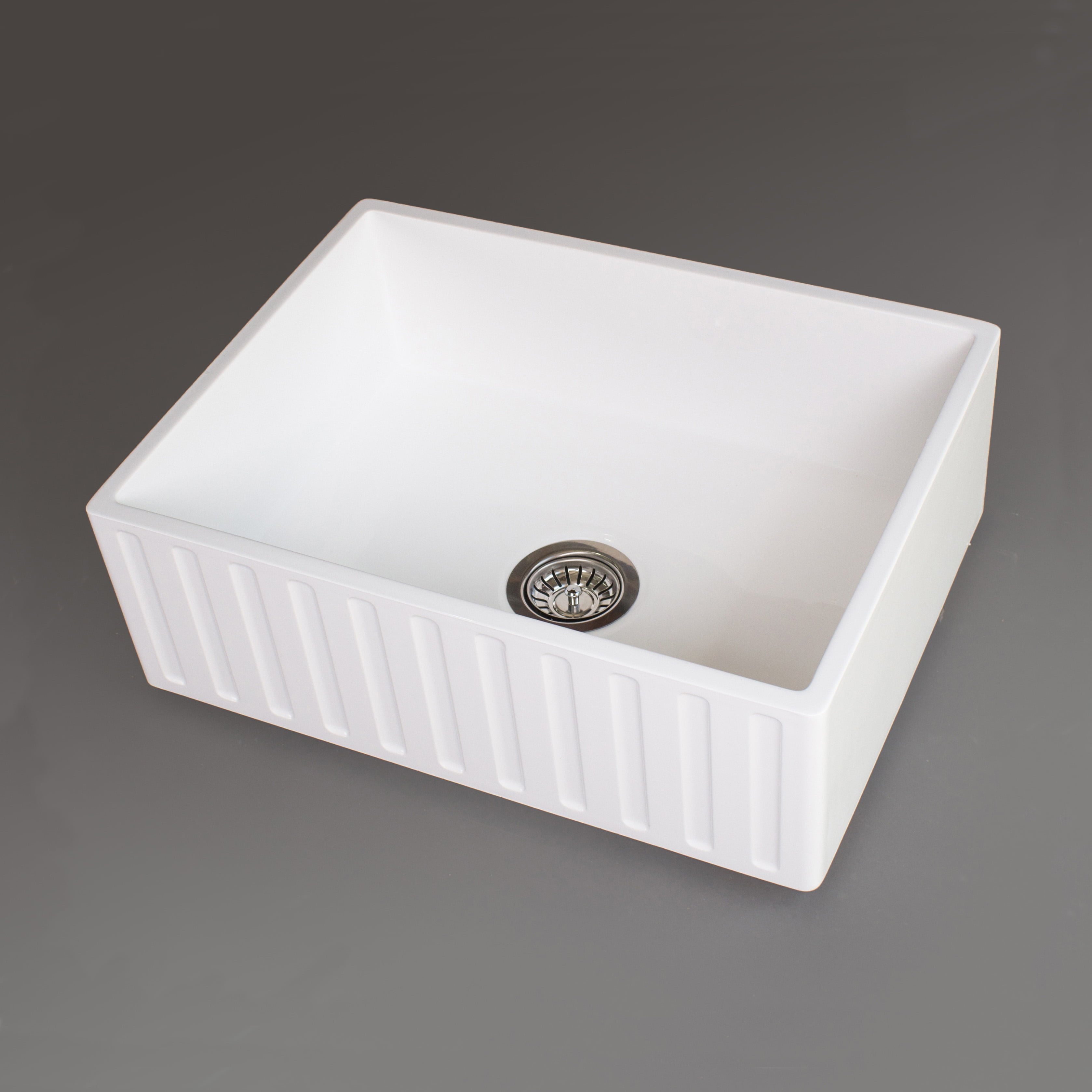 FL802 -Fluted Butler Basin – R O S S C O
