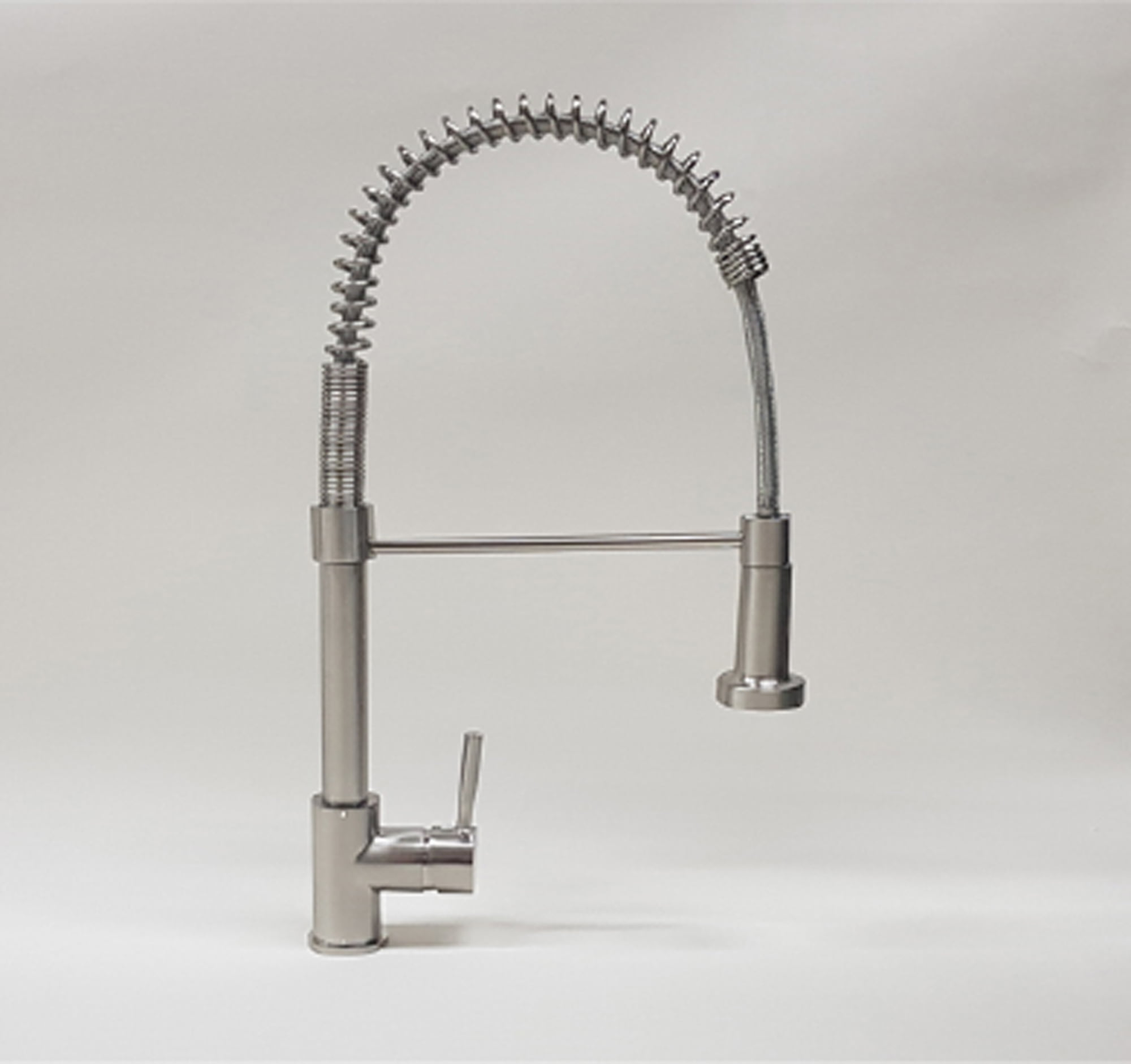 KITBSM Kitchen Spring Mixer – Stainless Steel – R O S S C O