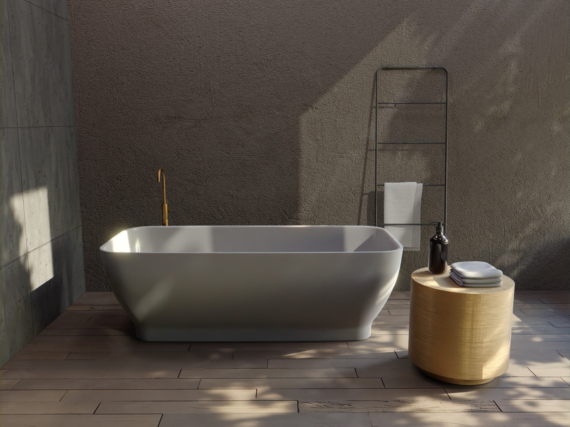 MIEKEC – Mieke Bath – Concrete – ROSSCO