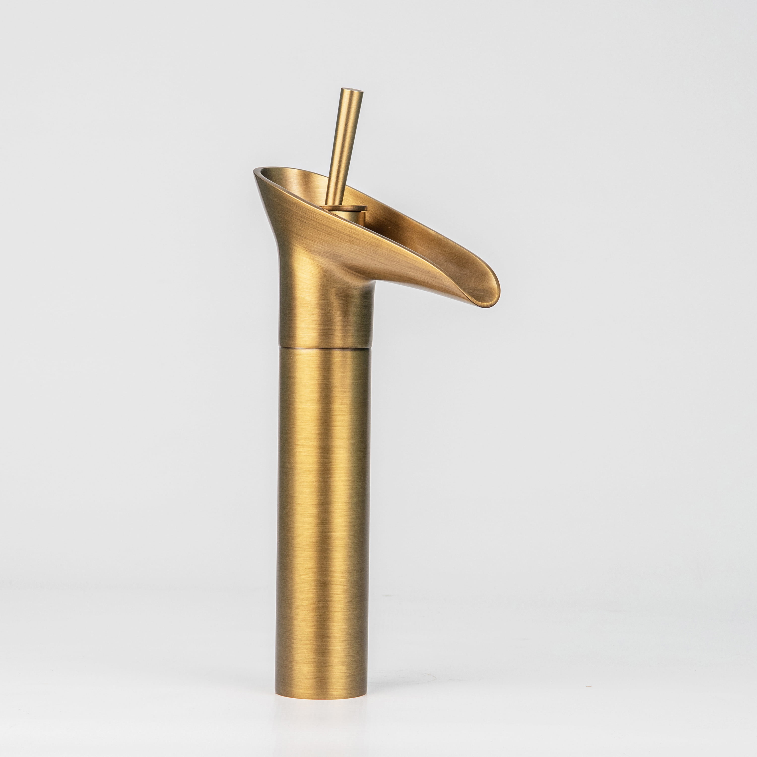 RM9230-Cascade Mixer – Antique Brass – ROSSCO