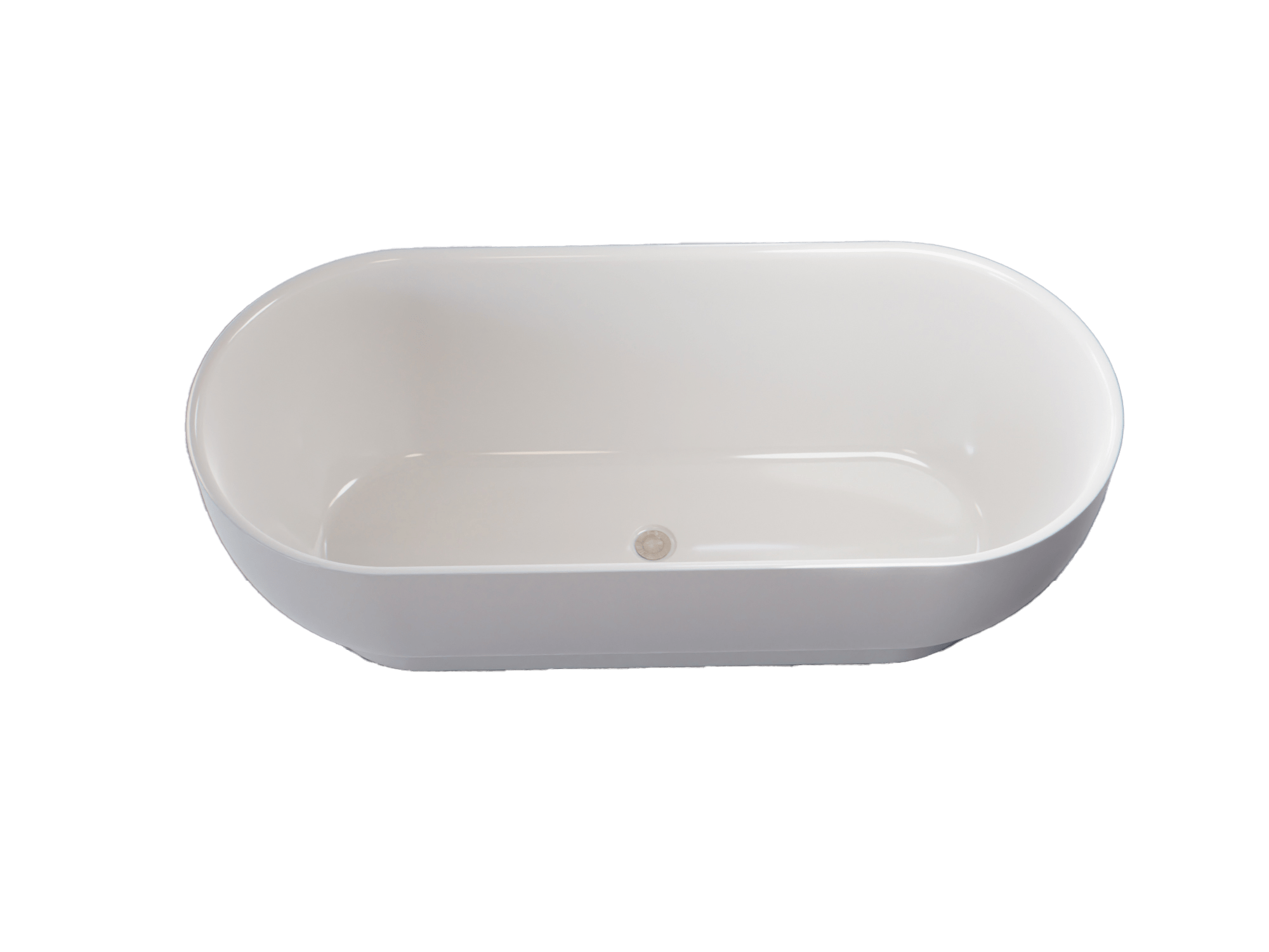 NAOMI – Naomi Bath – White – ROSSCO