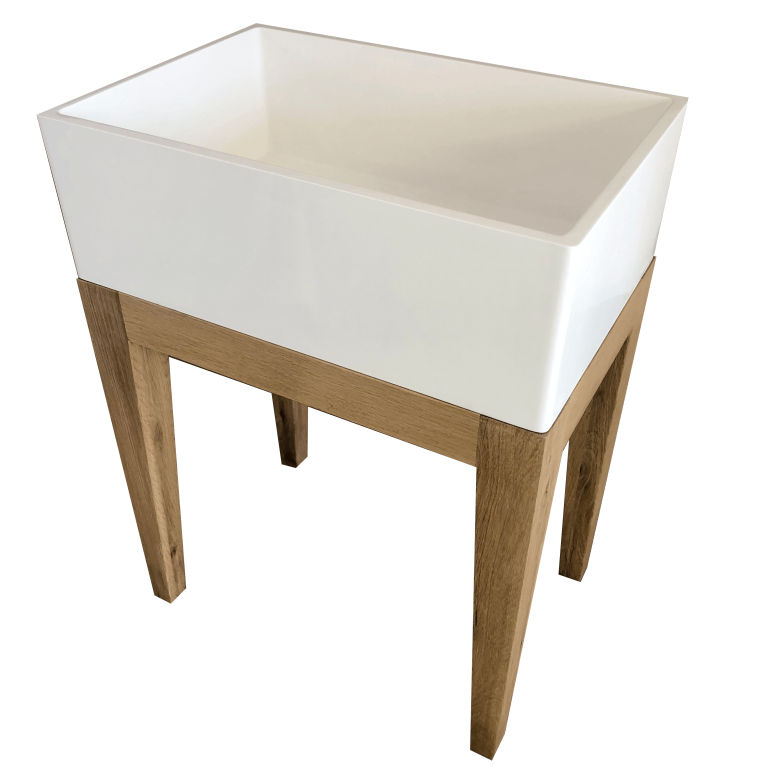Single Butler on Ash Stand – ROSSCO