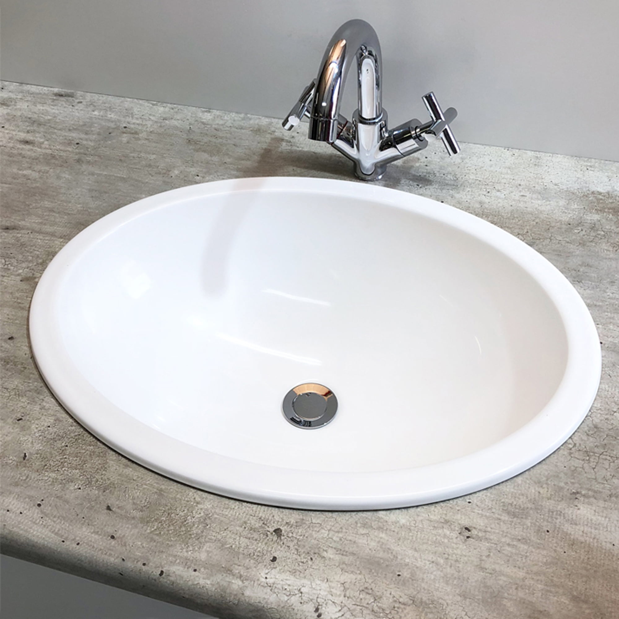 Large Oval Composite – ROSSCO