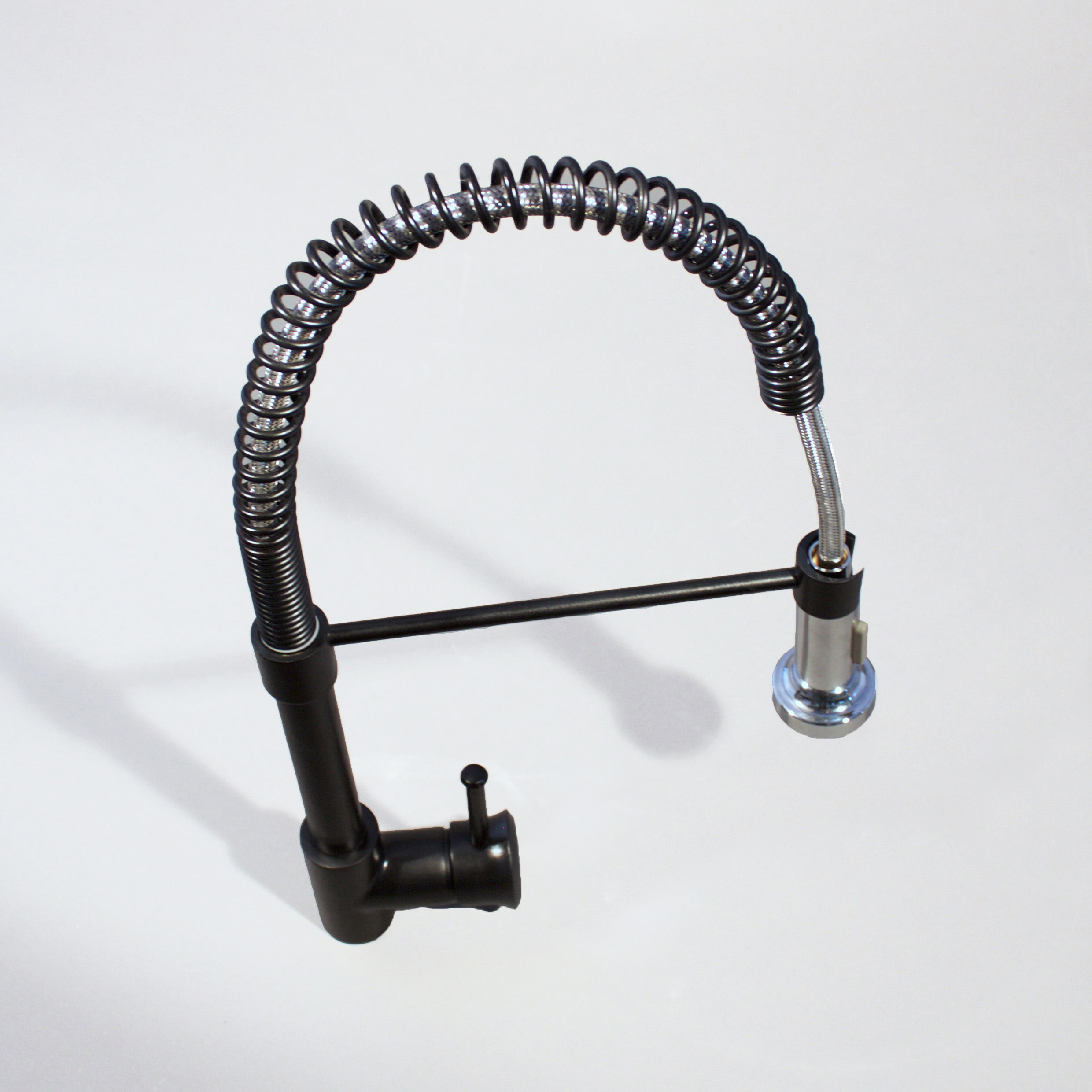 KITBSM- Kitchen Spring Mixer 3 – Stainless Steel Black – R O S S C O