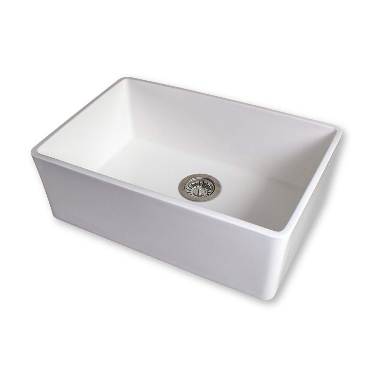 Single Butler Rounded Basin – ROSSCO