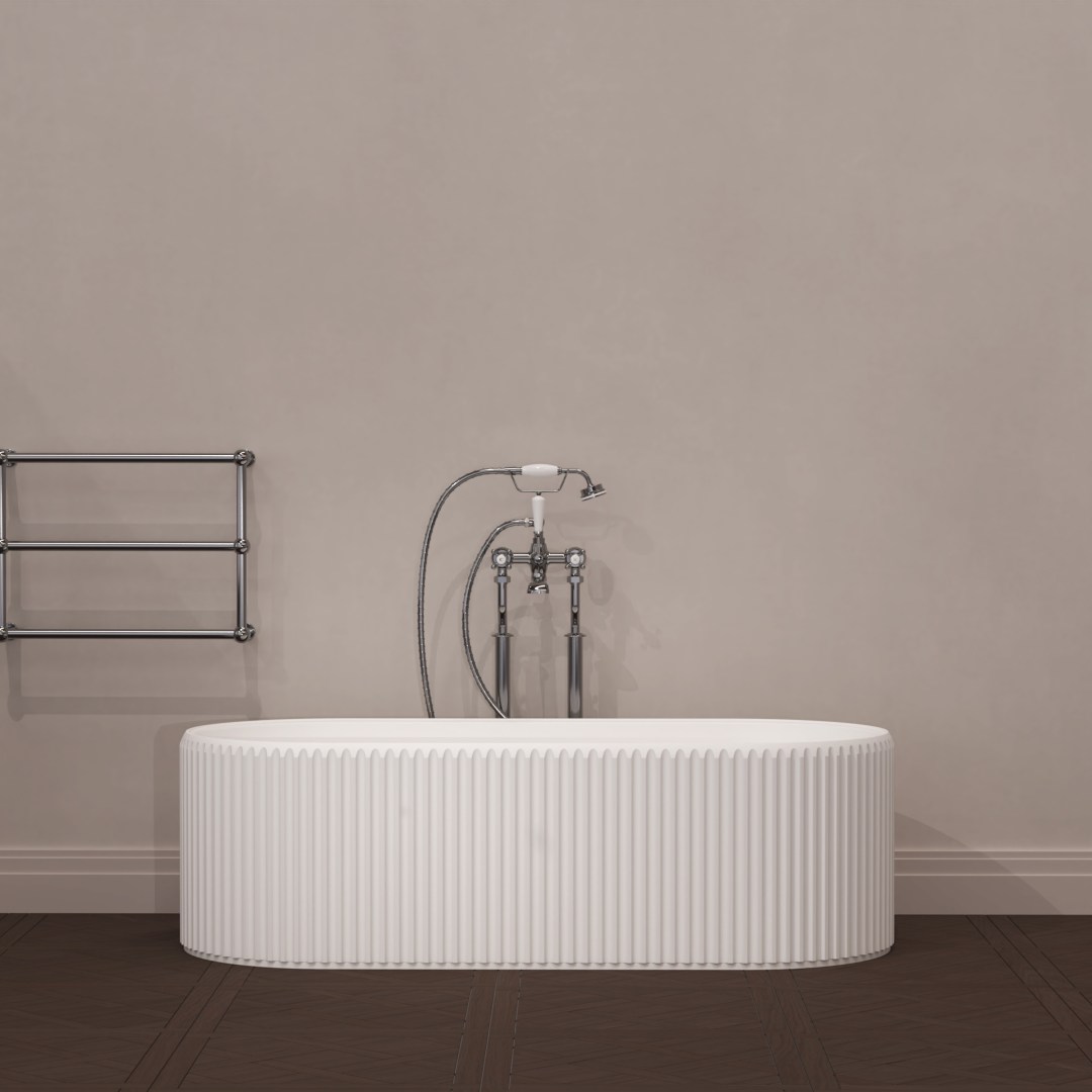 Greco Bath – White – ROSSCO