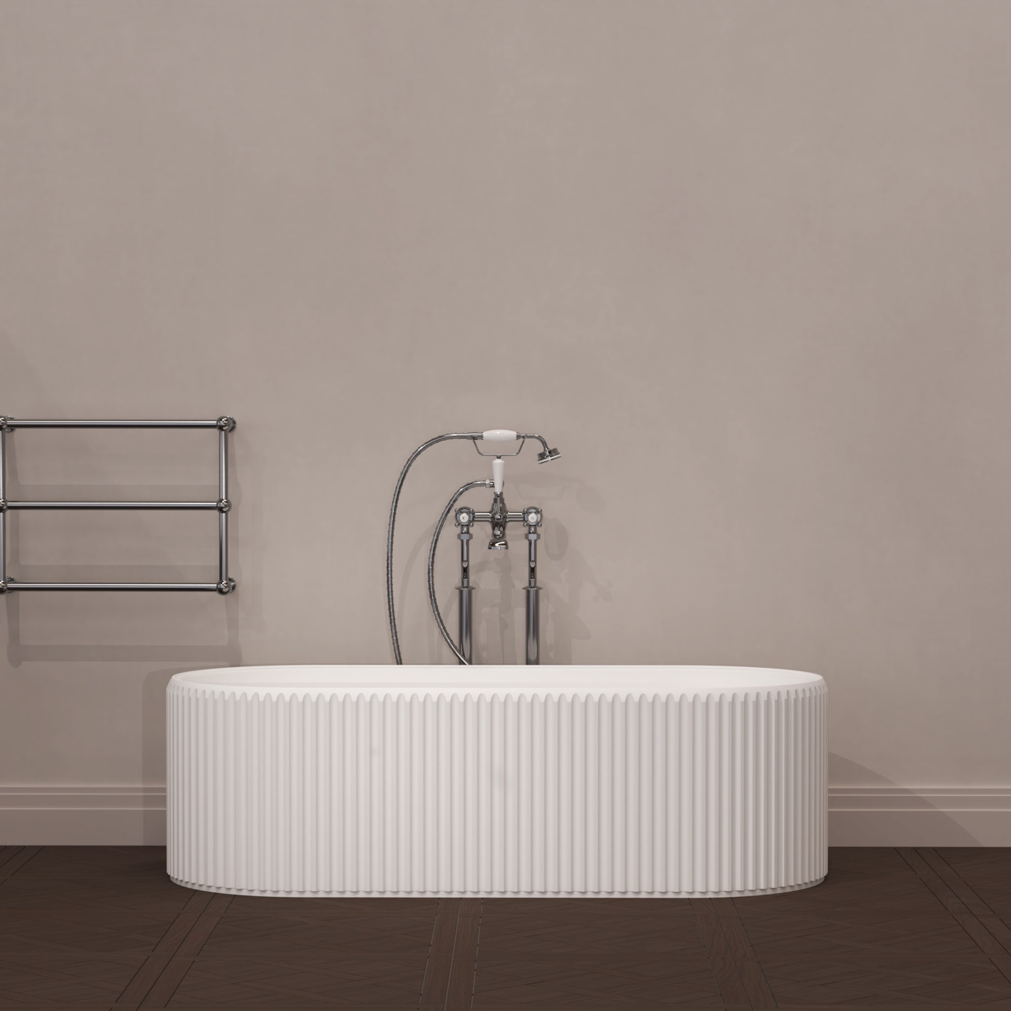 Greco Bath – White – ROSSCO