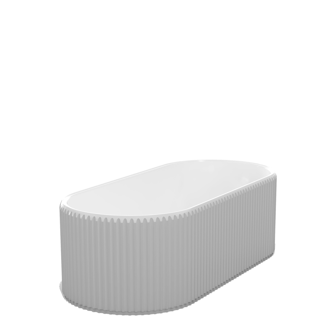 Greco Bath – White – ROSSCO