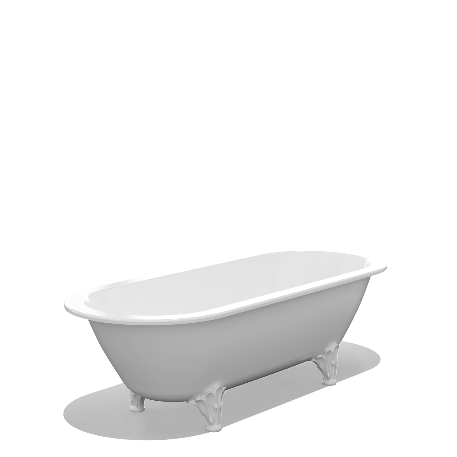 Nungari Bath – White – ROSSCO
